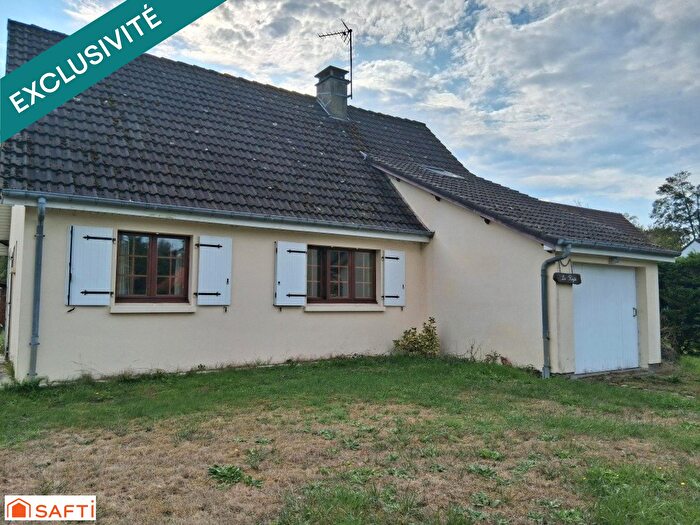 Maison 4 pièces à vendre - Quend