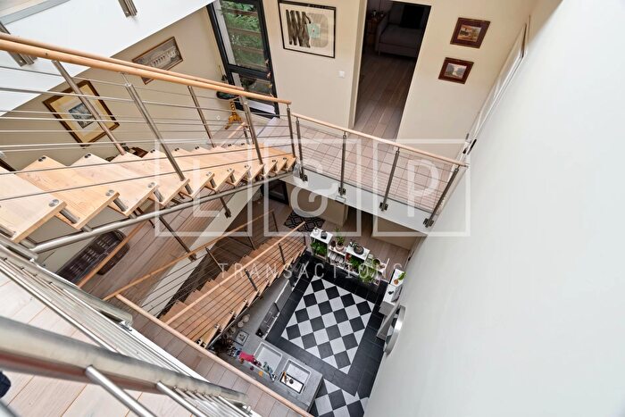 Maison à vendre - Meudon, Le Val - 7 pièces - 5 chambres