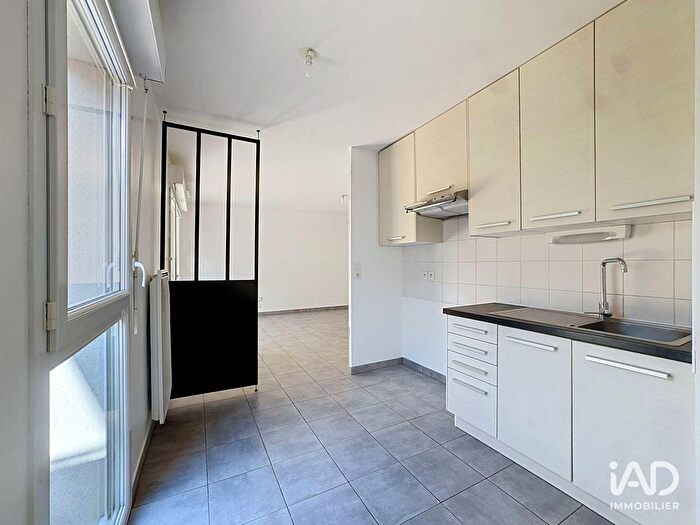 Noyal-sur-Vilaine - Appartement 3 pièces à vendre
