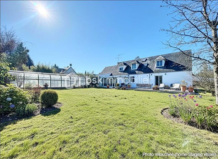 Maison à vendre - Ozoir-la-Ferrière, Poirier, Clos de la Vigne - 8 pièces - 5 chambres