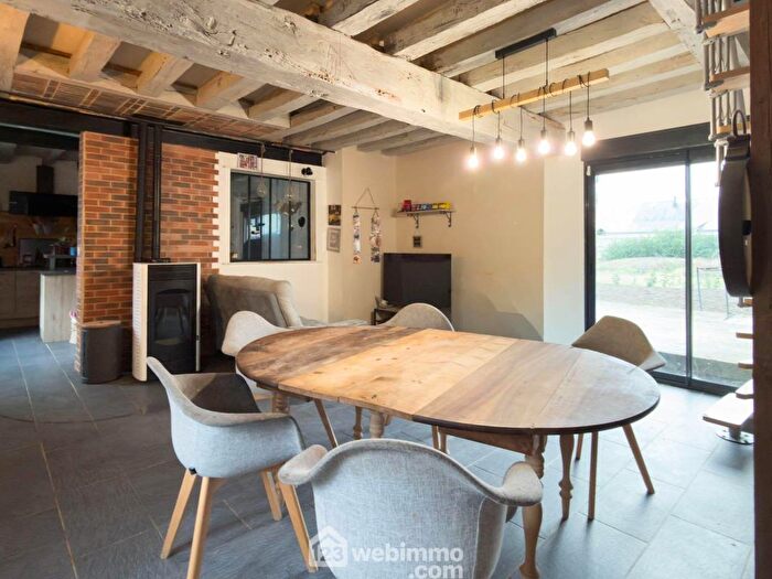 Maison à vendre - Brion - 4 pièces - 2 chambres