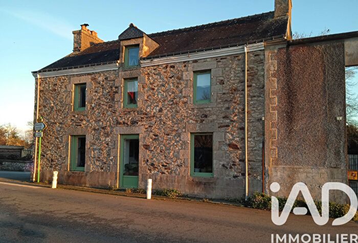 Maison à vendre - La Chapelle-Neuve - 6 pièces - 5 chambres