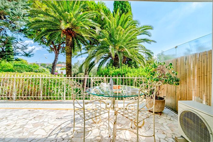 Appartement 3 pièces à louer à Nice, Cimiez