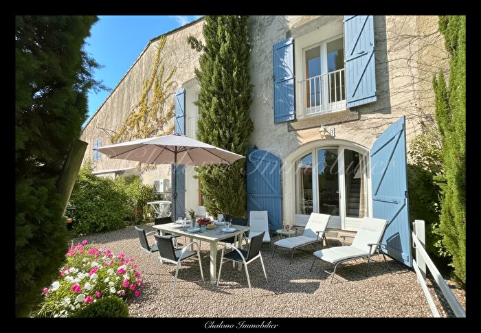 Maison à vendre - Agde, La Ville - 4 pièces - 3 chambres