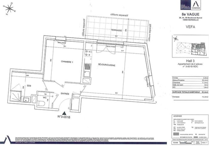 Maisons à vendre et appartements à louer - 3