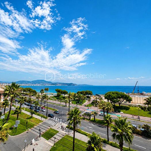 Appartement 3 pièces à vendre - Nice