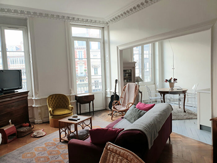 Appartement 4 pièces à louer à Clermont-Ferrand, Jaude, Fontgiève Saint-Alyre
