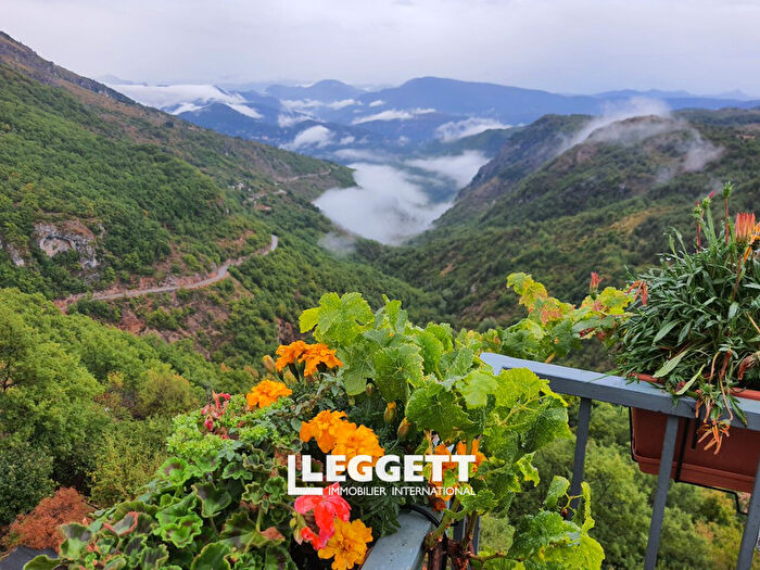 Maison à vendre - Bézaudun-les-Alpes - 3 pièces - 2 chambres