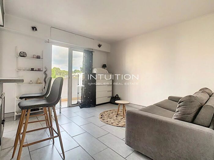 Appartement 1 pièce à louer - Le Cannet, Rocheville, Colombier, Campelières