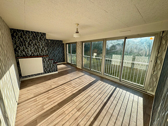 Appartement à vendre - Boulogne-sur-Mer, Brequerecque - 3 pièces - 2 chambres