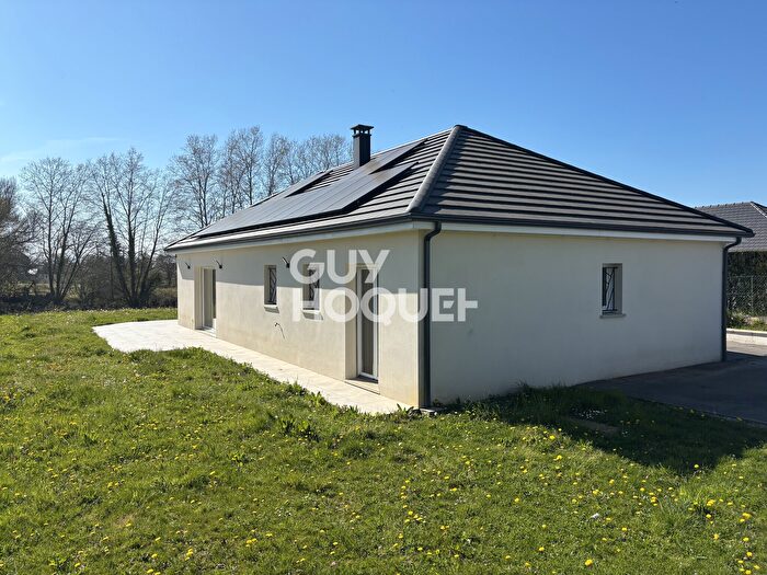 Maison à vendre - Serres-Castet - 5 pièces - 2 chambres