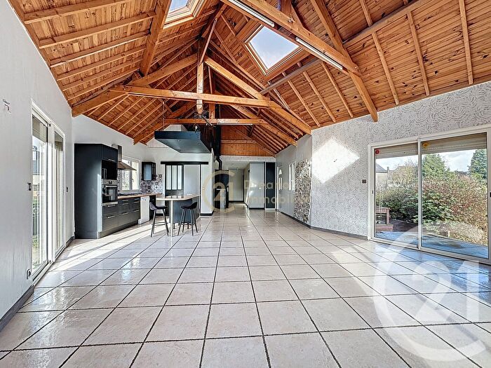 Maison à vendre - Plesder - 4 pièces - 3 chambres