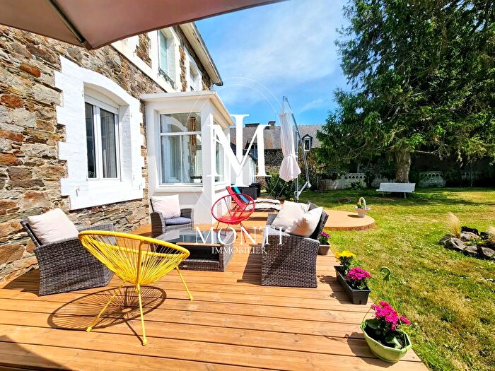 Maison 8 pièces à vendre - Le Vivier-sur-Mer