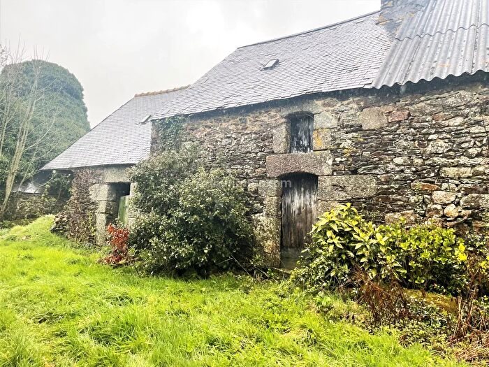 Maison à vendre - Pont-Melvez