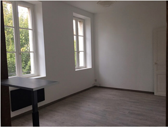 Appartement à louer - Reims, Neufchatel, Orgeval, Laon, Zola - 2 pièces - 1 chambre