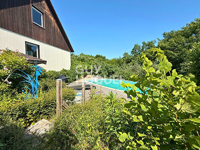Thise : Maison 6 pièces à vendre