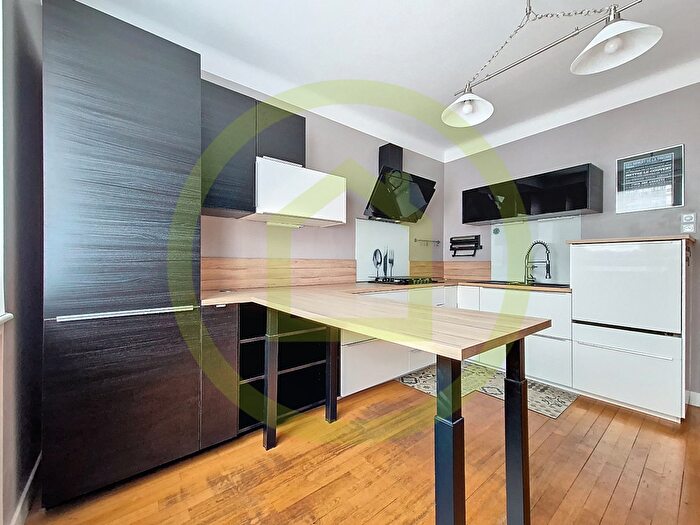 Maison à vendre - Fontoy - 8 pièces - 5 chambres