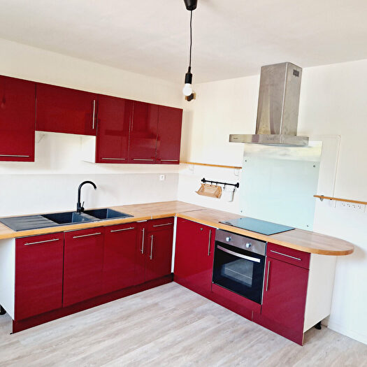 Nevers, Montôts, Grande Pâture - Maison 5 pièces à louer