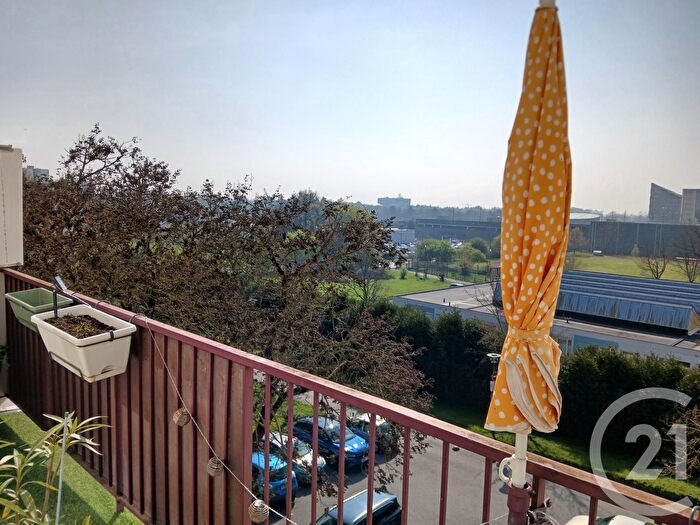 Appartement à vendre - Quartiers Sud-Ouest, Alma - 4 pièces - 2 chambres