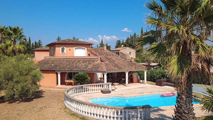 Le Muy - Maison 6 pièces à vendre