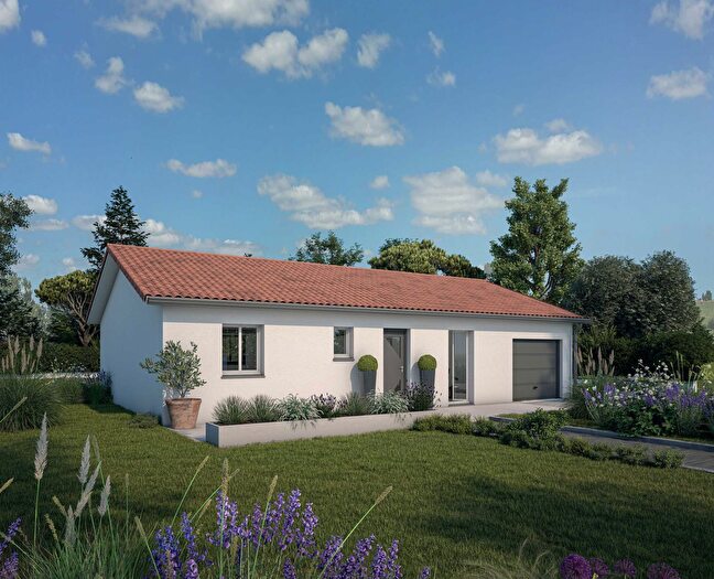 Alzonne - Maison 4 pièces à vendre