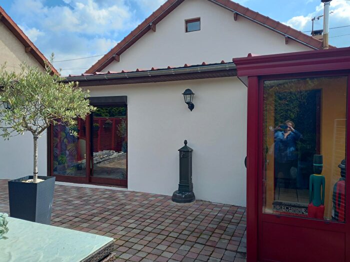 Maison 3 pièces à vendre - Goussainville