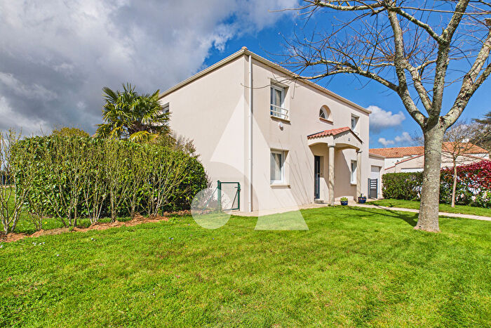 Maison à vendre - La Roche-sur-Yon, Val dOrnay, Saint-André dOrnay, Forges - 7 pièces - 5 chambres