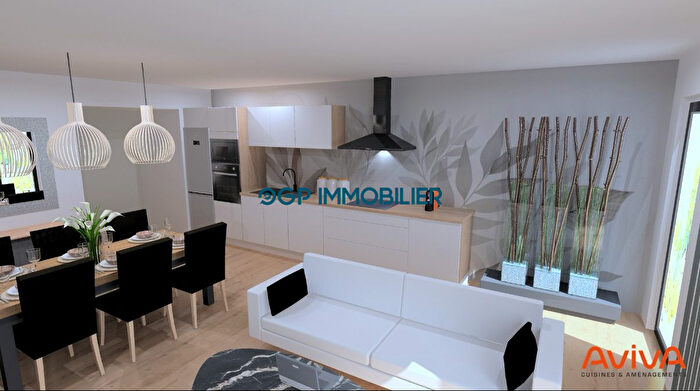 Appartement à vendre - Aressy - 4 pièces - 3 chambres