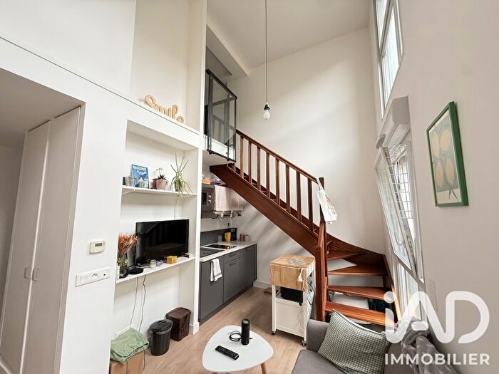 Appartement 2 pièces à vendre à Lille, Wazemmes