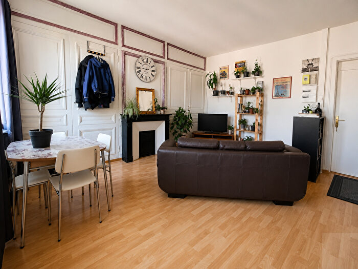 Appartement 2 pièces à vendre - Amiens, Saint-Anne, Fb Noyon