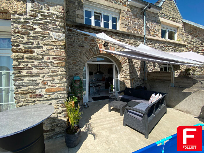 Maison à vendre - Saint-Lô, Est - 5 pièces - 3 chambres