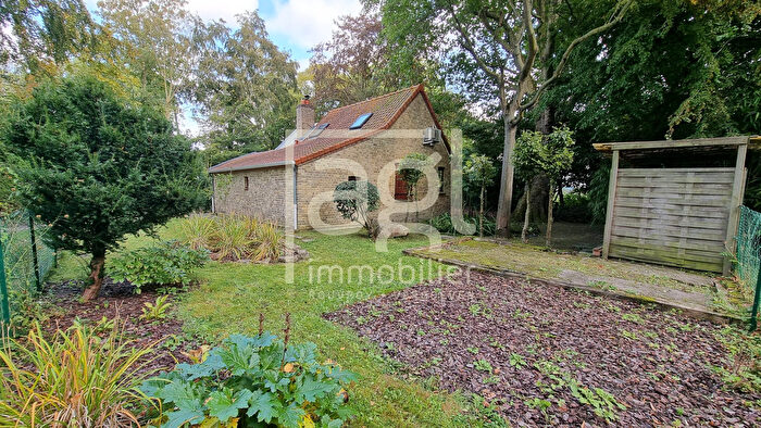 Maison 3 pièces à Bourbourg, à louer
