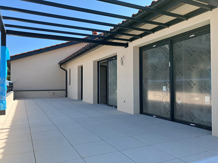 Appartement à vendre - Vaugneray - 5 pièces - 4 chambres