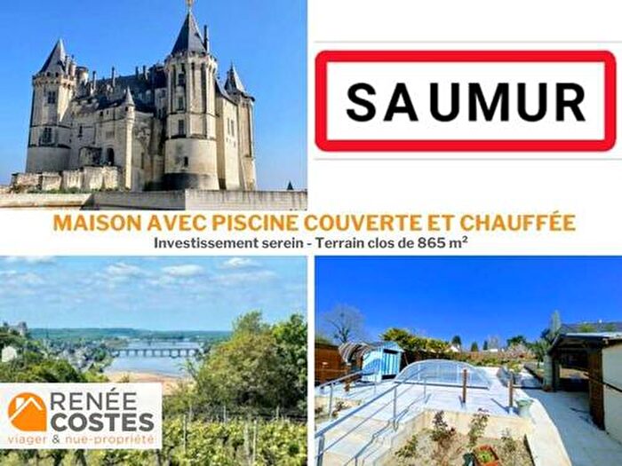 Bagneux, Saint-Hilaire - Maison 7 pièces à vendre