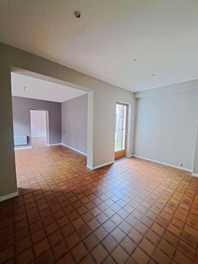 Maison à louer - Lunéville - 5 pièces - 4 chambres