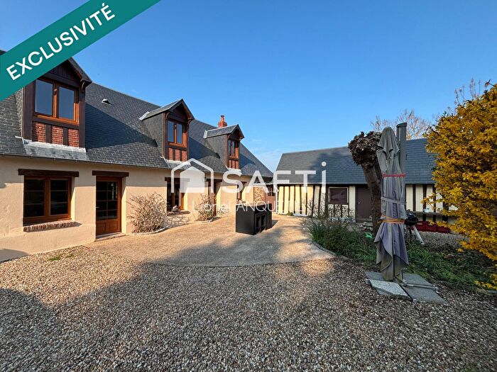 Maison à vendre - Malleville-les-Grès - 4 pièces - 2 chambres