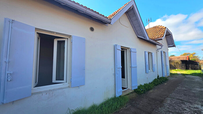 Gujan-Mestras, Centre-ville - Maison 5 pièces à vendre
