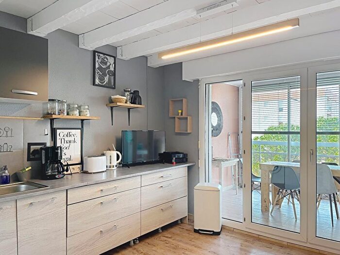 Appartement à vendre - Fréjus, Centre-ville - 2 pièces - 1 chambre