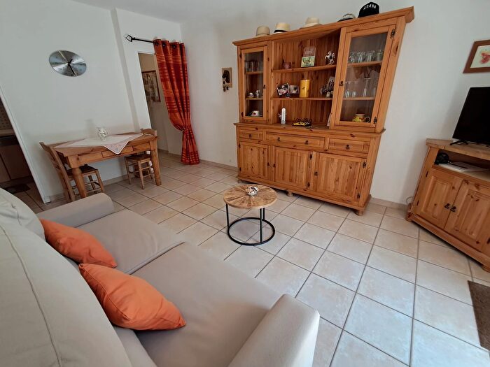 Appartement à vendre - Saintes-Maries-de-la-Mer - 2 pièces - 1 chambre
