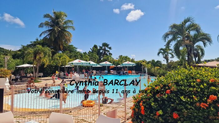 Appartement à vendre - Sainte-Anne - 1 pièce