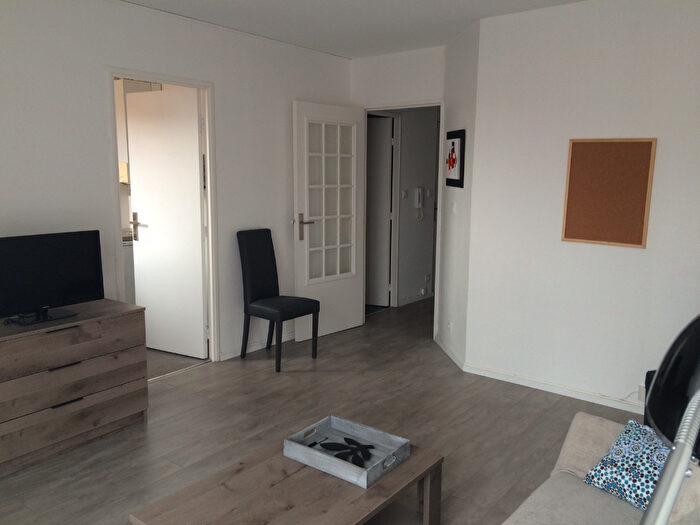 Appartement à louer - Toulouse, Côte Pavée, Limayrac, Ayga - 1 pièce