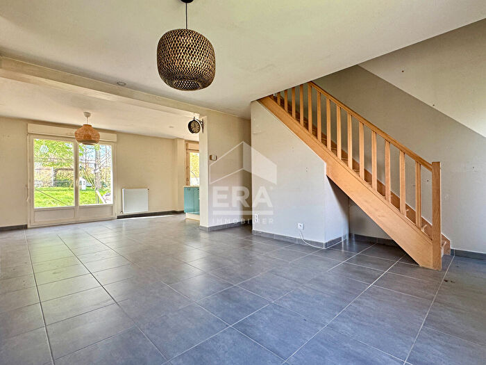 Maison à vendre - Dammarie-les-Lys, Château Gaillard, Roles, Justice - 5 pièces - 3 chambres