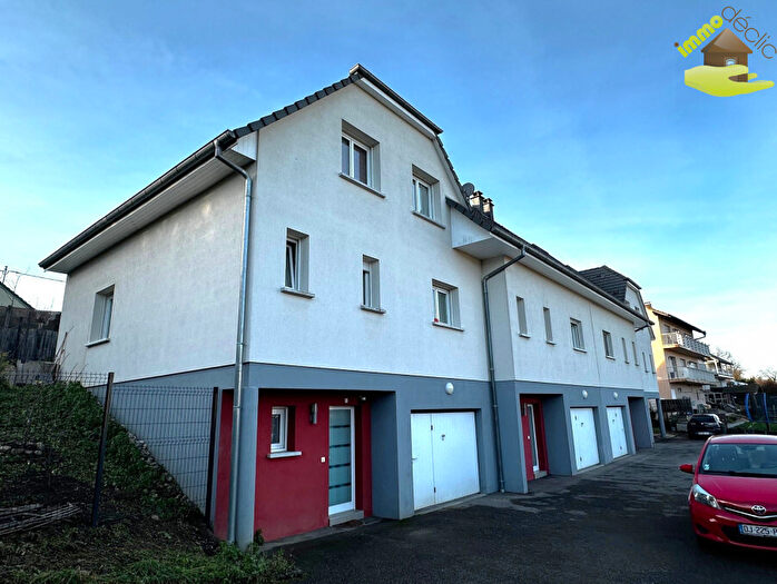 Maison à vendre - Kembs - 5 pièces - 3 chambres