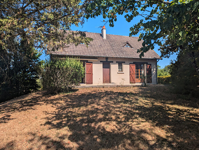Montgivray - Maison 5 pièces à vendre