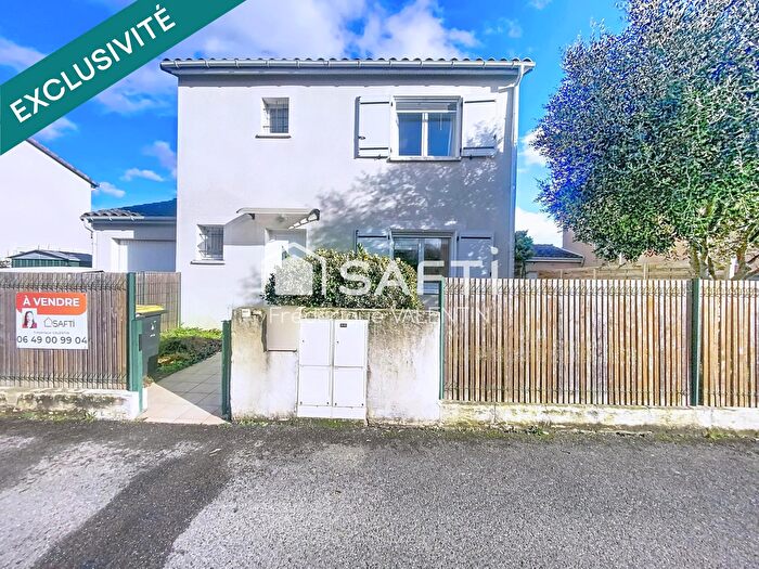 Maison à vendre - Portet-sur-Garonne - 4 pièces - 3 chambres