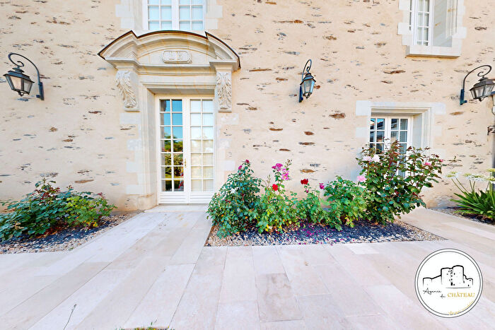 Angers, Roseraie - Maison 8 pièces à vendre