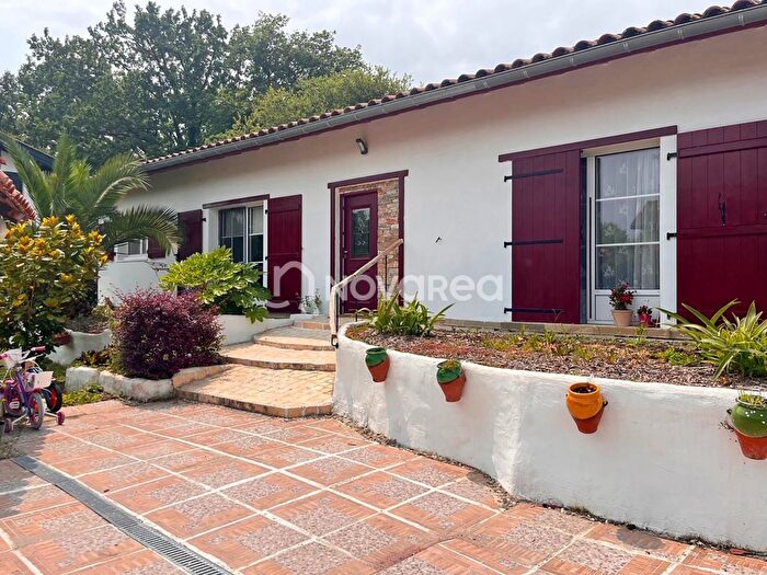 Maison 5 pièces à vendre à Sare