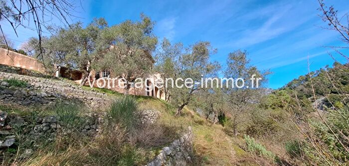 Maison à vendre - Levens - 5 pièces - 3 chambres