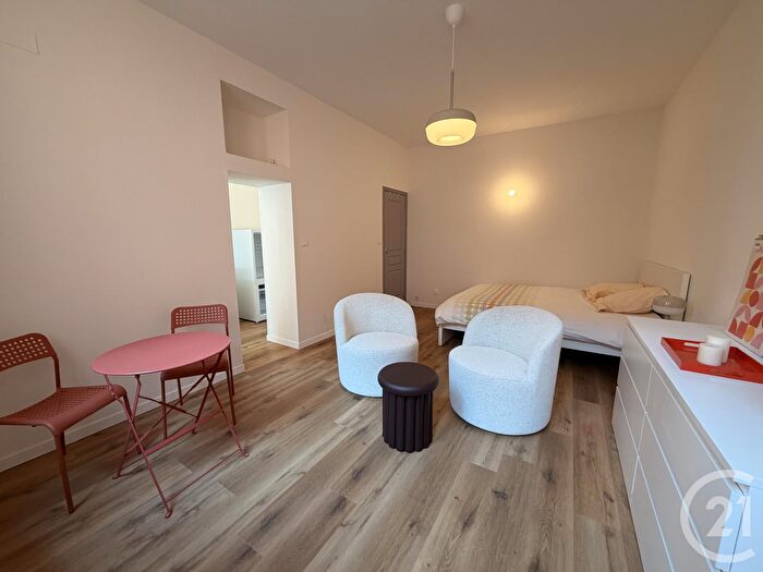 Appartement 1 pièce à louer - Albi, La Madeleine