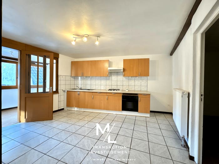 Centre Ouest, Guebwiller : Appartement 2 pièces à louer